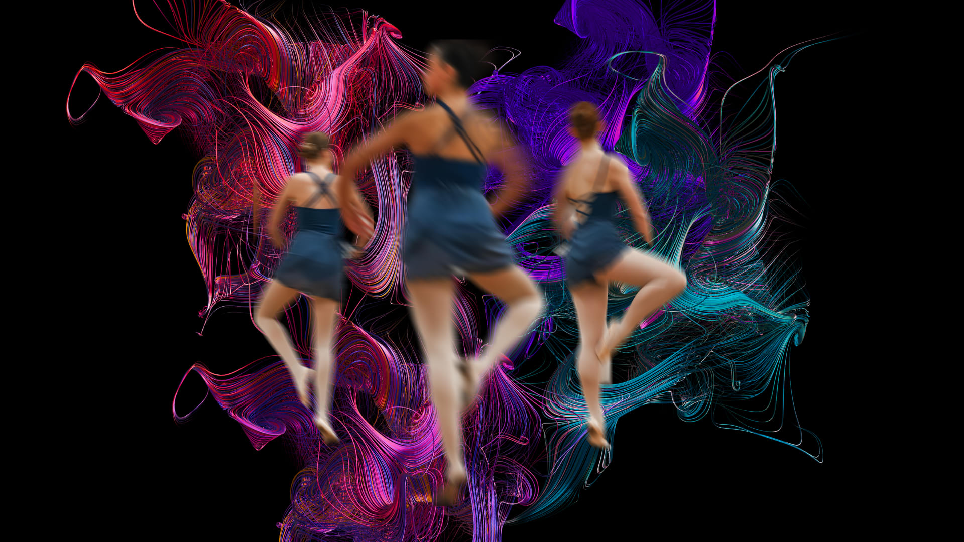 Emotions in Motion Tickets | Rhoda McGaw Theatre, Woking in Woking | ATG Tickets